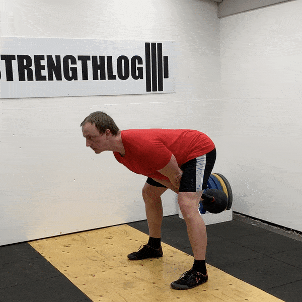 Kettle Bell Swing