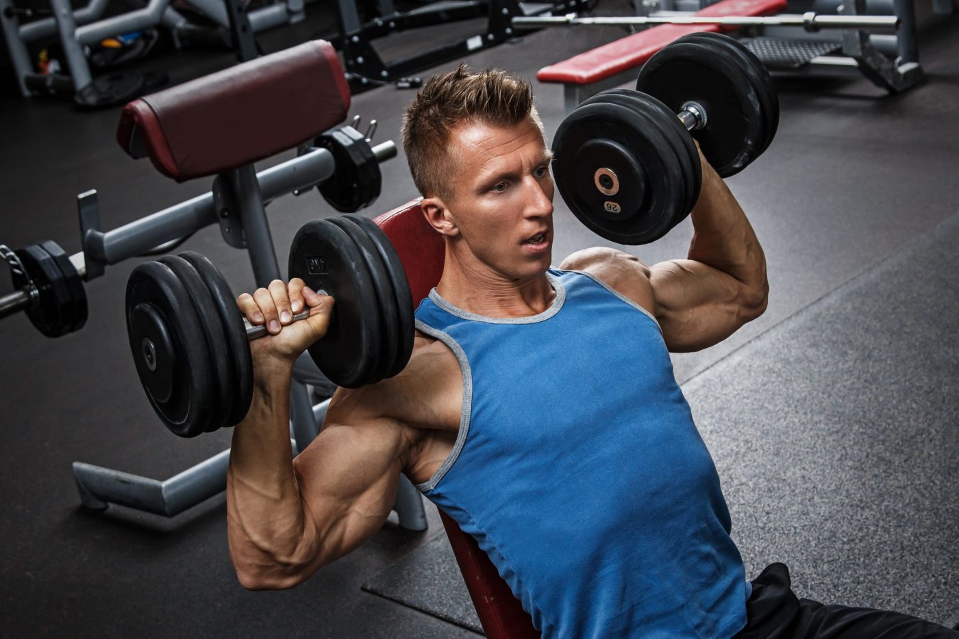 The 10 Best Shoulder Exercises For Muscle Strength Strengthlog